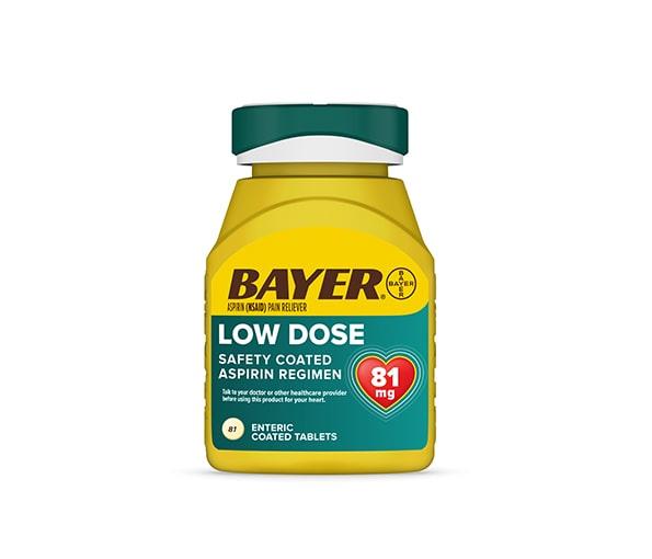 THE WONDER DRUG Bayer Aspirin